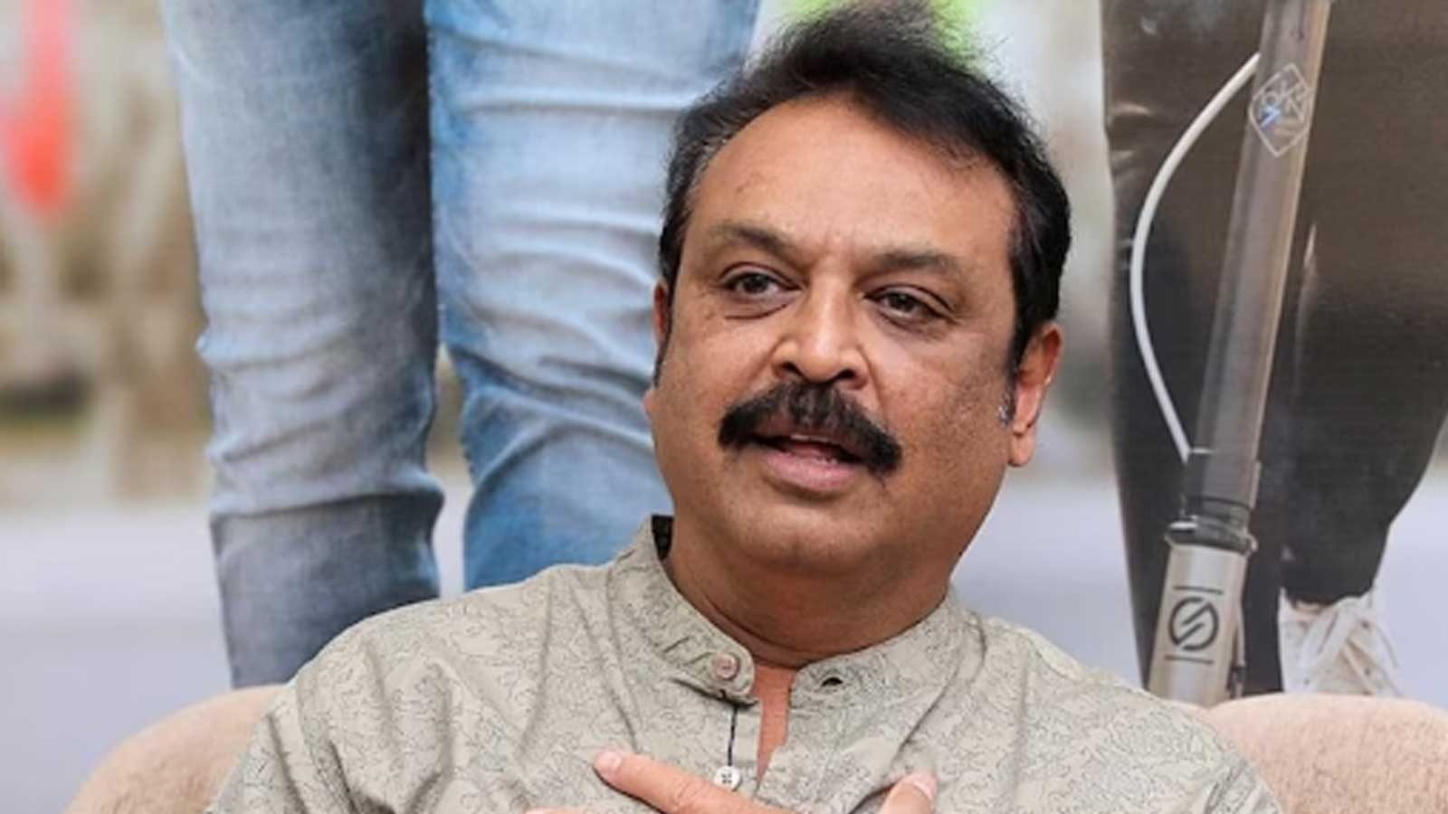 Telugu Actor Naresh Accuses Ex-Wife Ramya Raghupathi Of Attack On His ...