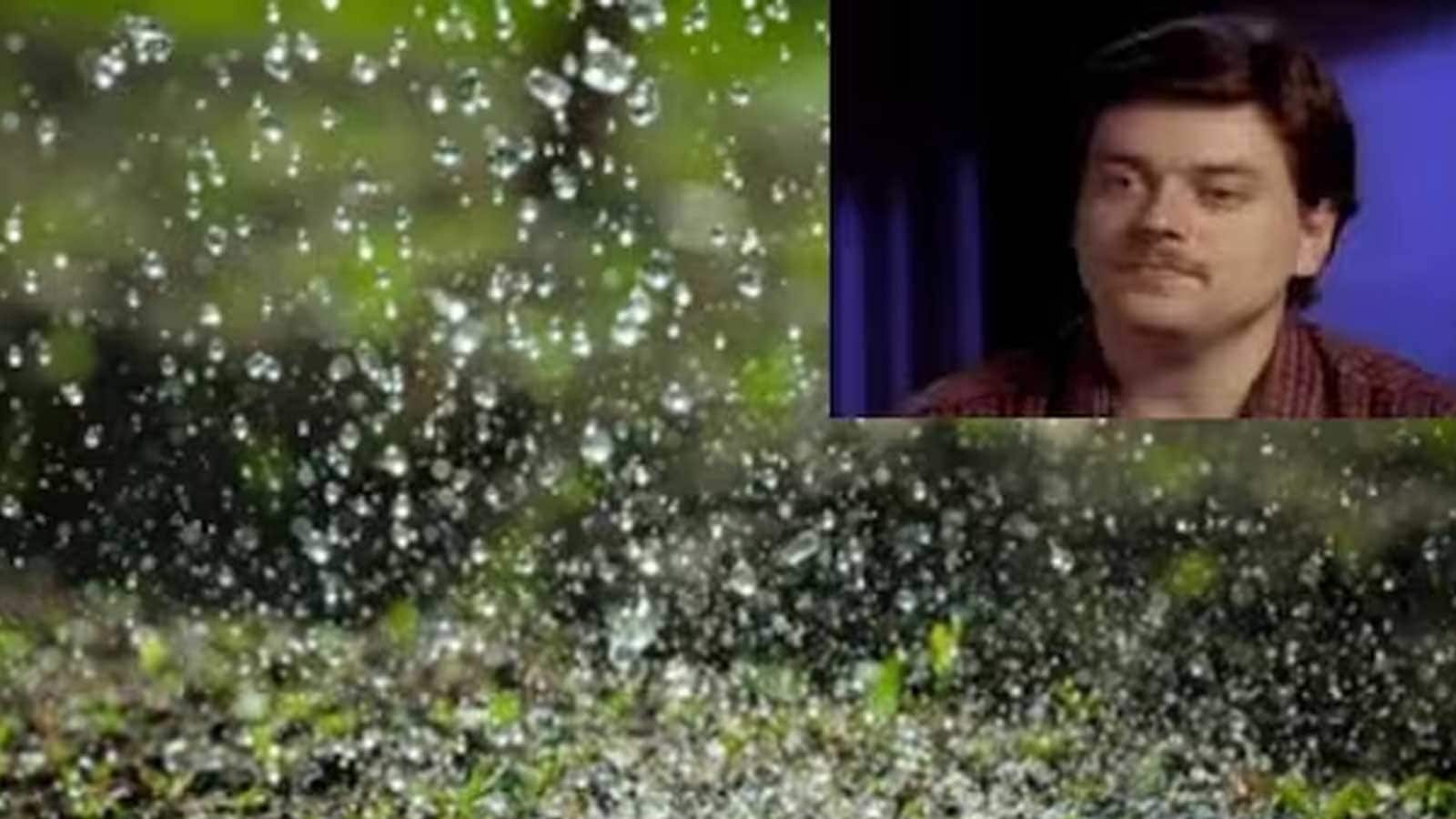 Meet Don Decker, The US Man Who Could Make It Rain Wherever He Went In ...