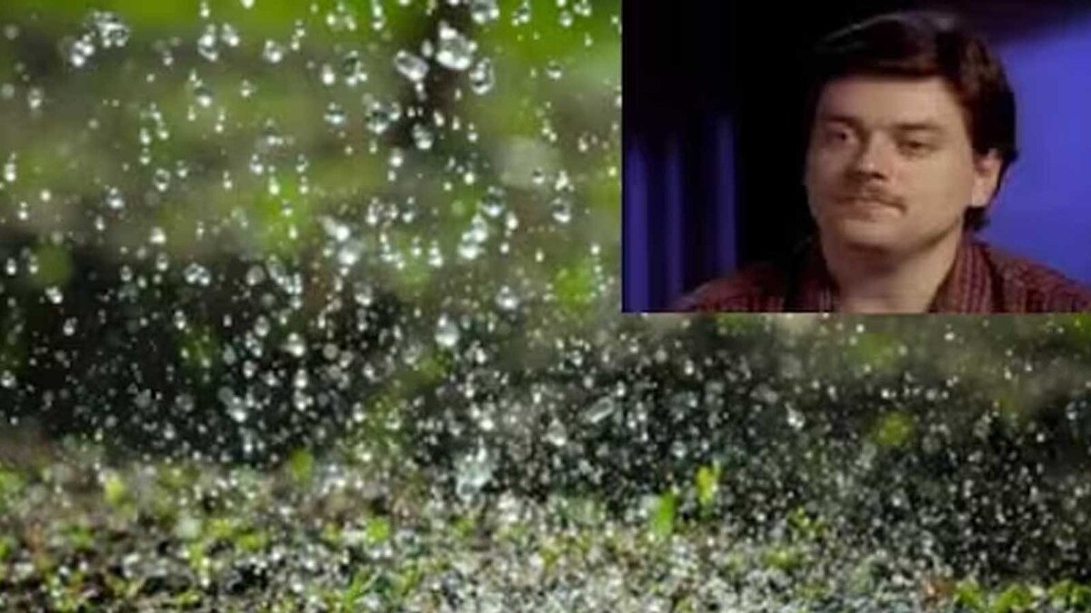 Meet Don Decker, The US Man Who Could Make It Rain Wherever He Went In ...