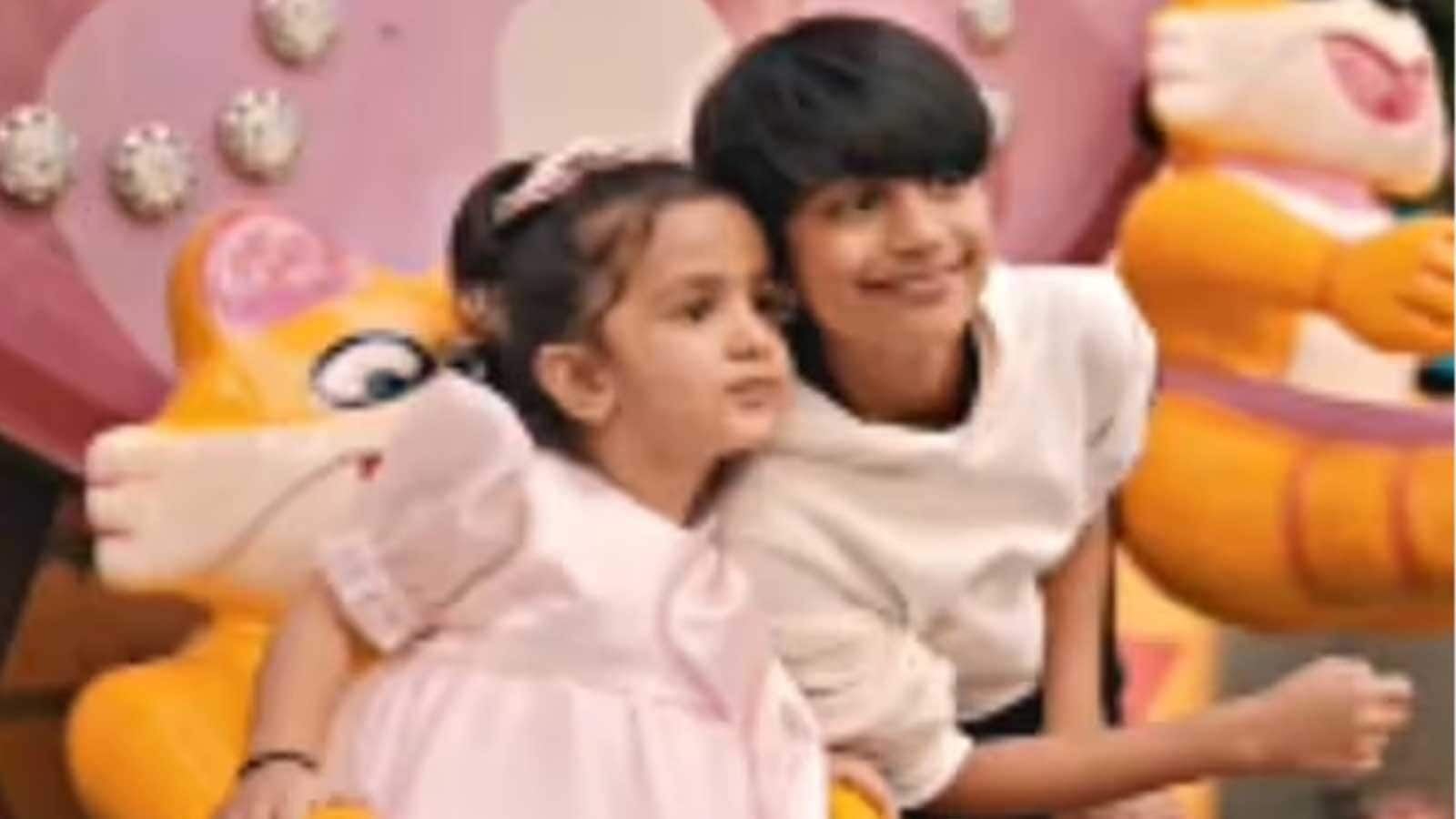 Shilpa Shetty Shares Glimpses Of Her Daughter Samisha’s 3rd Birthday ...