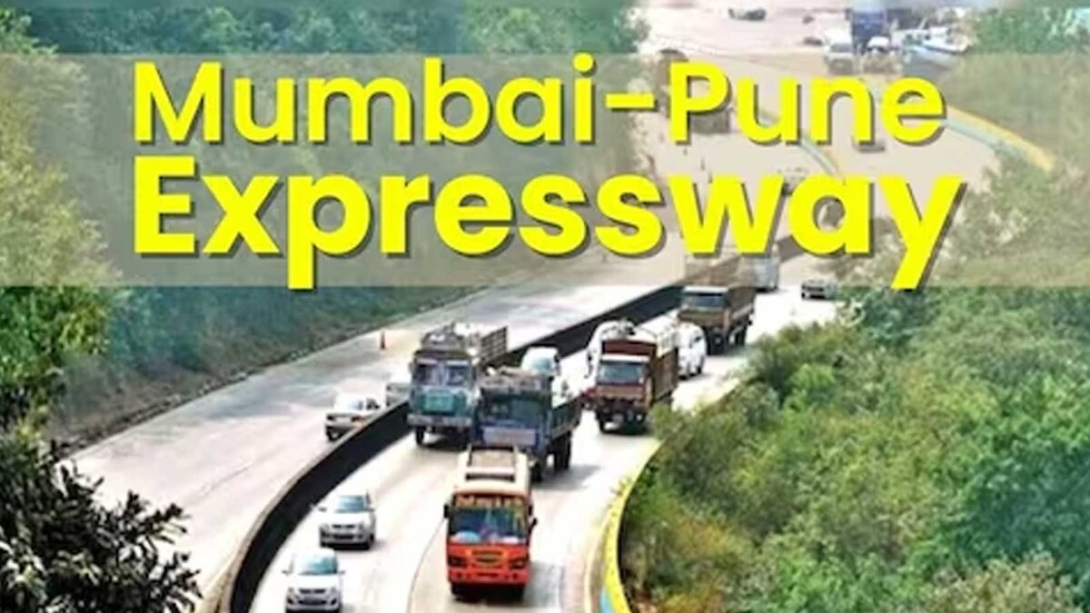 All You Need To Know About Mumbai-Pune Expressway - News18