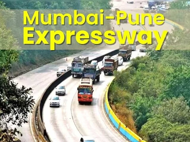 All You Need To Know About Mumbai-Pune Expressway - News18