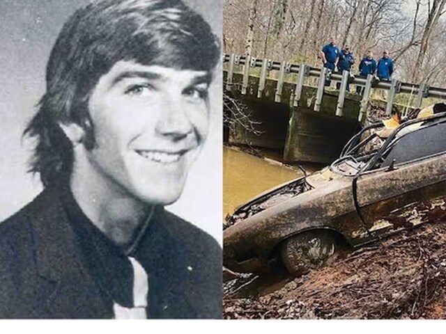 Remains Of US Student, Who Went Missing In 1976, Found In Creek - News18