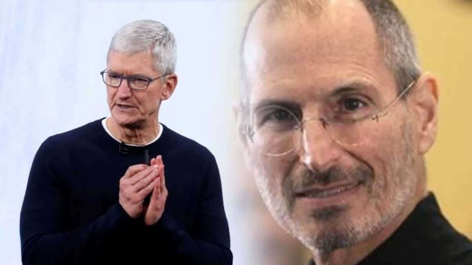 Tim Cook Remembers His 'Best Teacher And Friend' Steve Jobs With ...