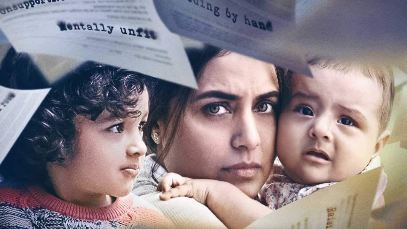Meet Sagarika Bhattacharya, The Inspiration Behind Mrs Chatterjee Vs ...
