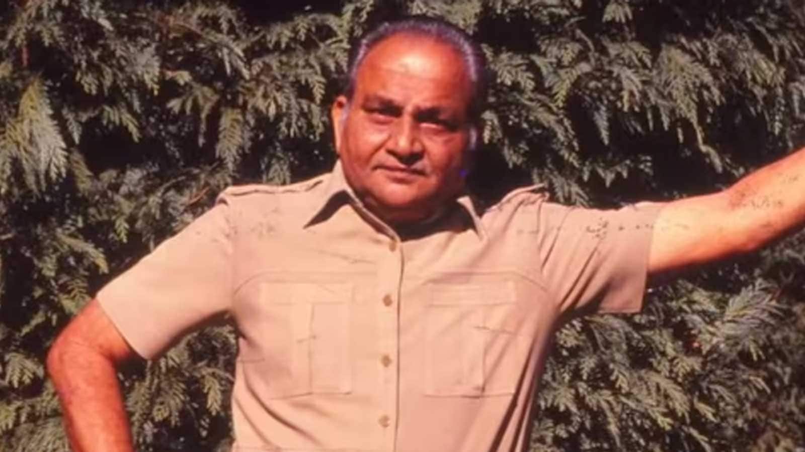 Remembering Legendary Director K Viswanath: A Look At His Rare Pictures ...