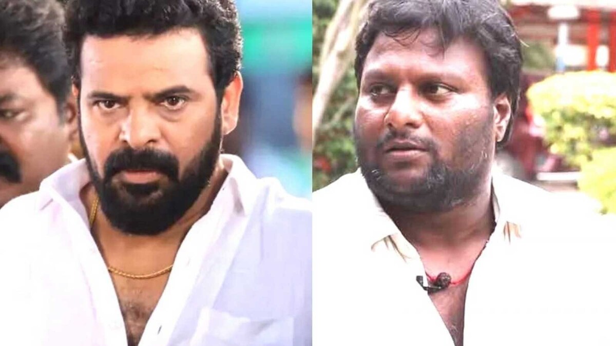 Mohan G Reacts To Director Ameer's 'Bakasuran Backed By BJP' Charge ...