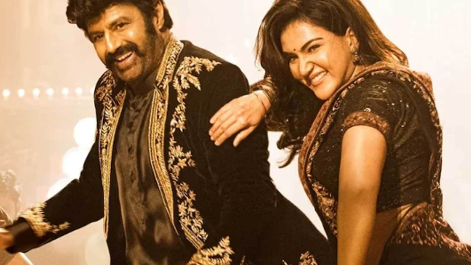 Veera Simha Reddy Becomes Balakrishna's Second Film To Join Rs 100 ...