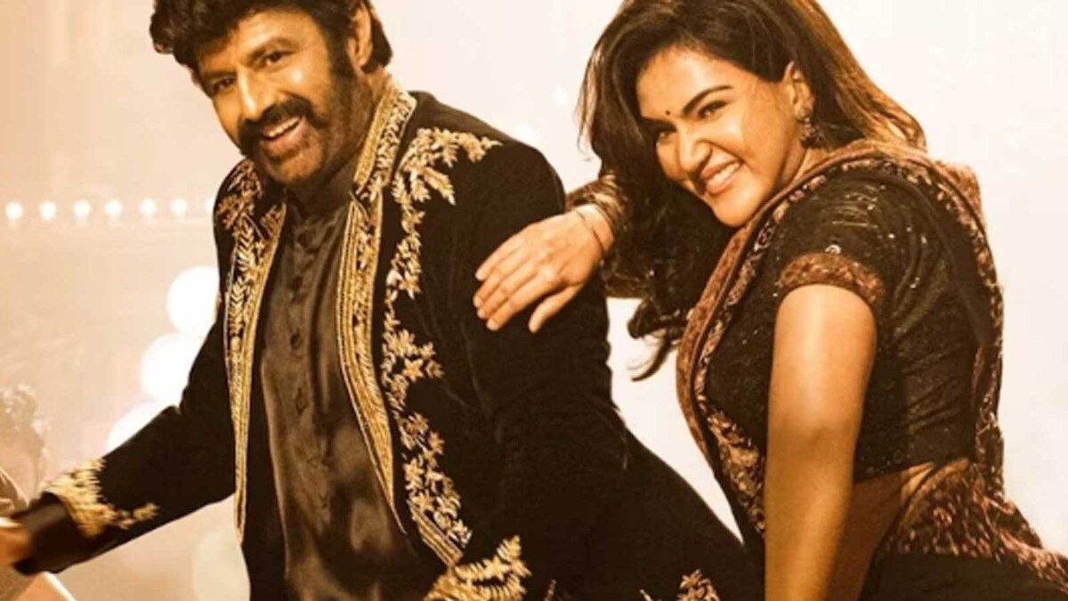 Veera Simha Reddy Becomes Balakrishna's Second Film To Join Rs 100 ...