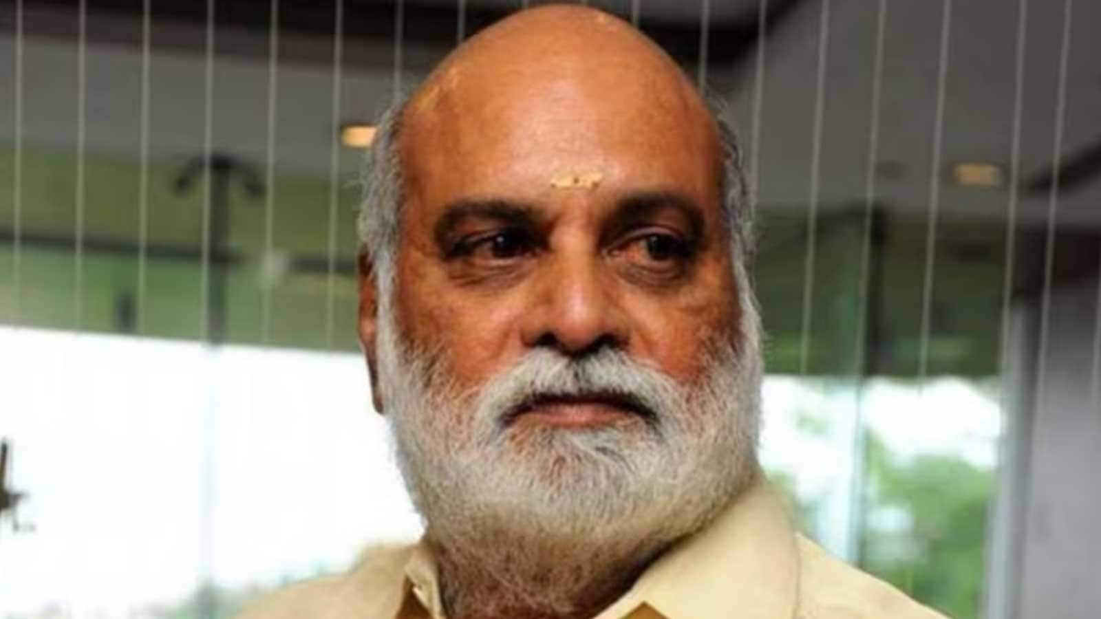 Kala Tapaswi to K Ragahavendra Rao: Telugu Directors Who Became Actors ...