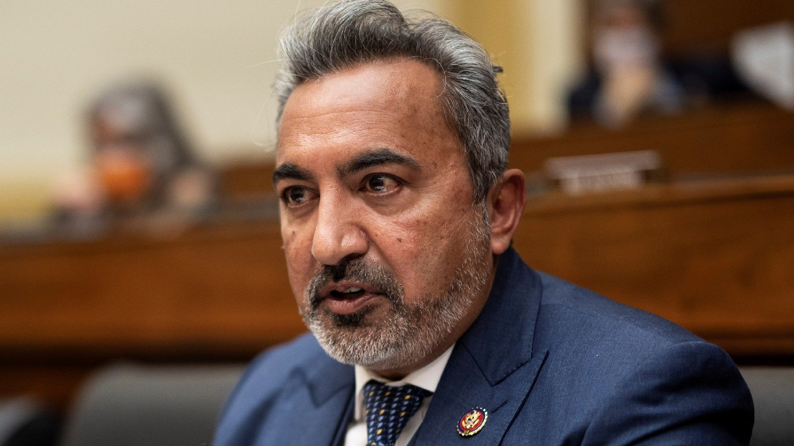 Indian-American Congressman Ami Bera Appointed to House Intelligence ...