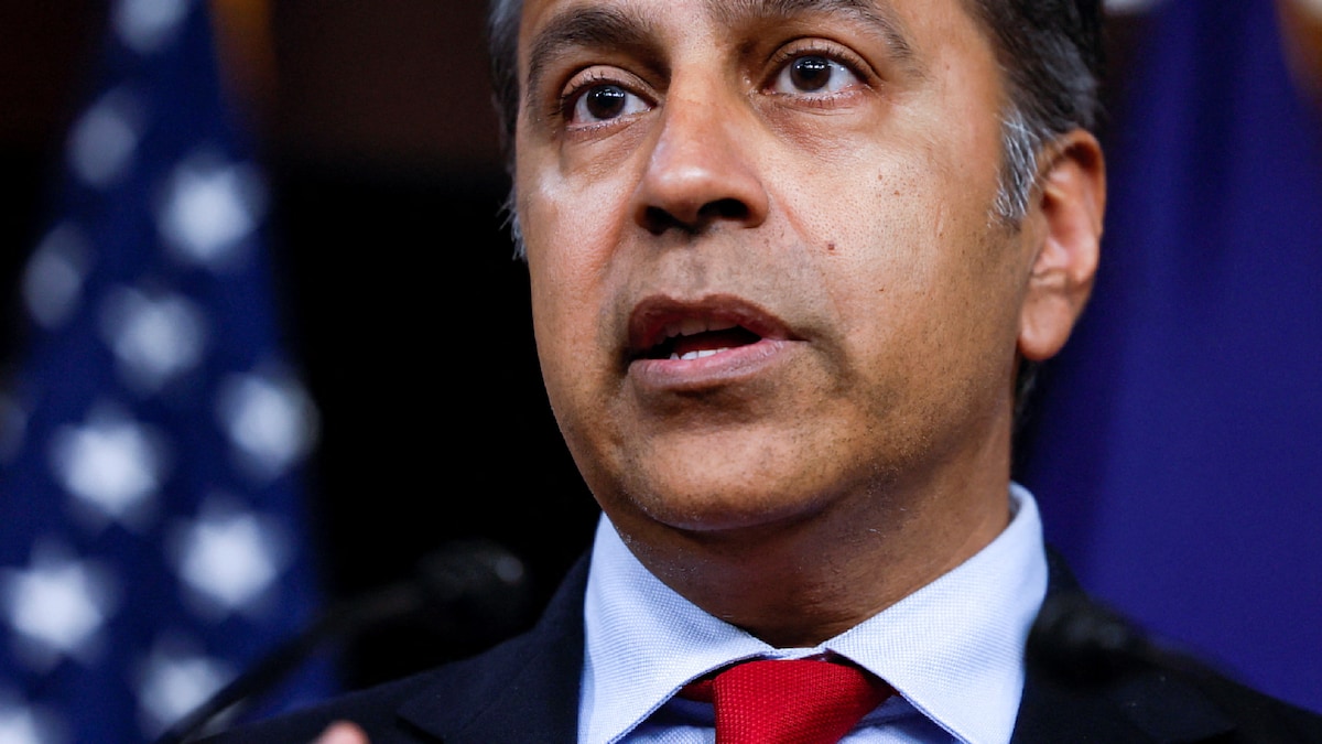 Indian-American Congressman Raja Krishnamoorthi Appointed Ranking ...