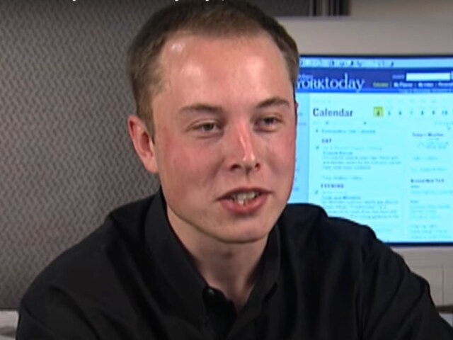 Elon Musk Explains Internet in 1998, Old Interview Goes Viral - News18