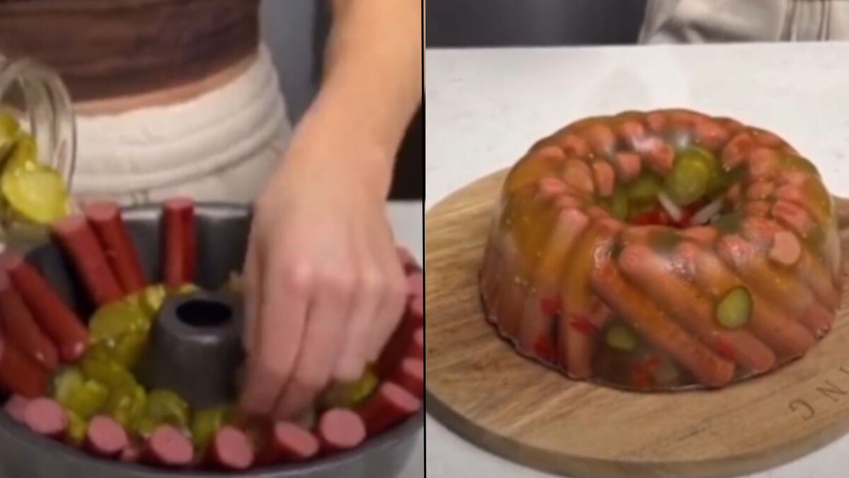 Bizarre Hot Dog and Pickle Jello Recipe Sickens Internet Users and All ...