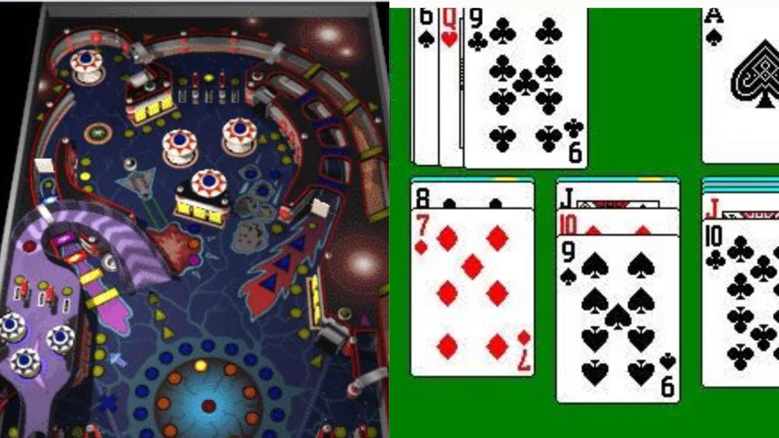 Twitter Reminisces About Playing 3D Pinball, Solitaire on Desktop ...