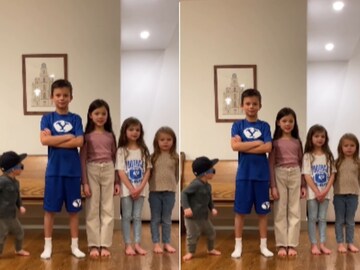 Viral Video: These Kids Trying ‘Not To Dance’ Challenge is the Best ...