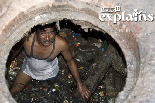 Step in Right Direction: Why FM's Announcement on Manual Scavenging is ...