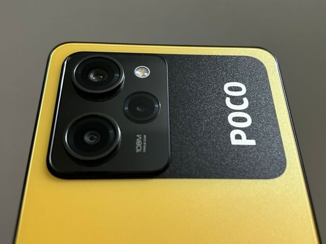 Poco X5 Pro 5G India Sale Starts Today: Price, Offers, And ...