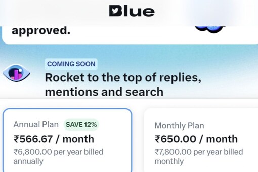 Twitter Blue Subscription Launched In India: Check Plans, Price For ...
