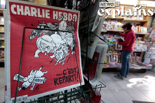 Charlie Hebdo's New Caricature 'Mocks Turkey Earthquake Victims'. About ...