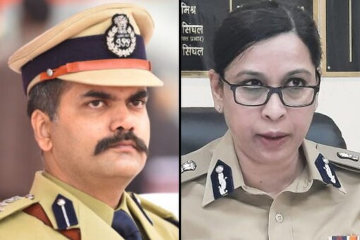 IG vs DG, the Babus of Bihar: Accusations, Counter Claims and CNN ...