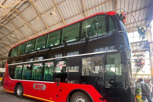The Next ‘BEST’ Thing: Mumbai Gets India’s 1st Electric AC Double ...