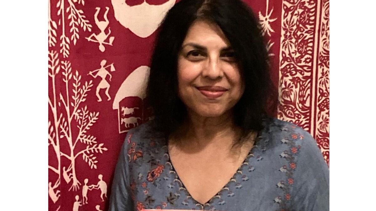 Chitra Banerjee Divakaruni On Having Women As Protagonists: A Woman ...