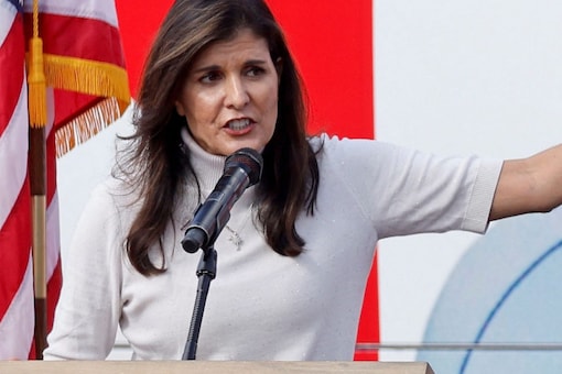 Indian-American Nikki Haley to Run for 2024 US Presidential Polls: 10 ...
