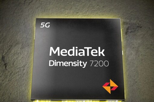 MediaTek Launches Dimensity 7200 Chipset For Better Gaming And ...