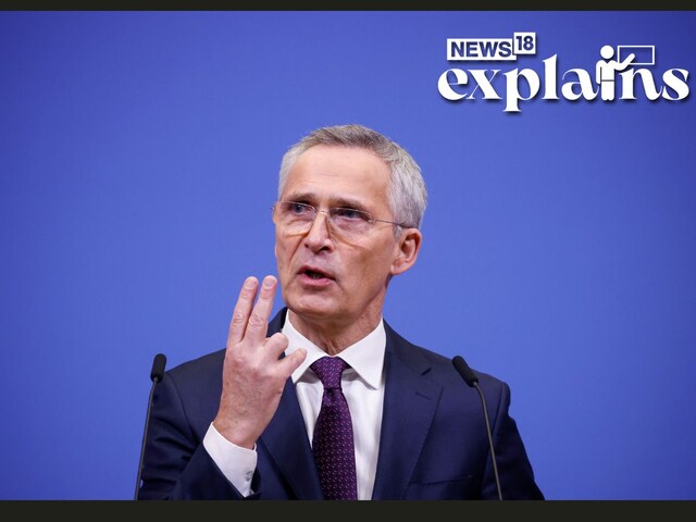 What is NATO? Explained Amid Amid Russia-Ukraine War, 'China's Actions ... What is NATO? Explained Amid Amid Russia-Ukraine War, 'China's Actions ...