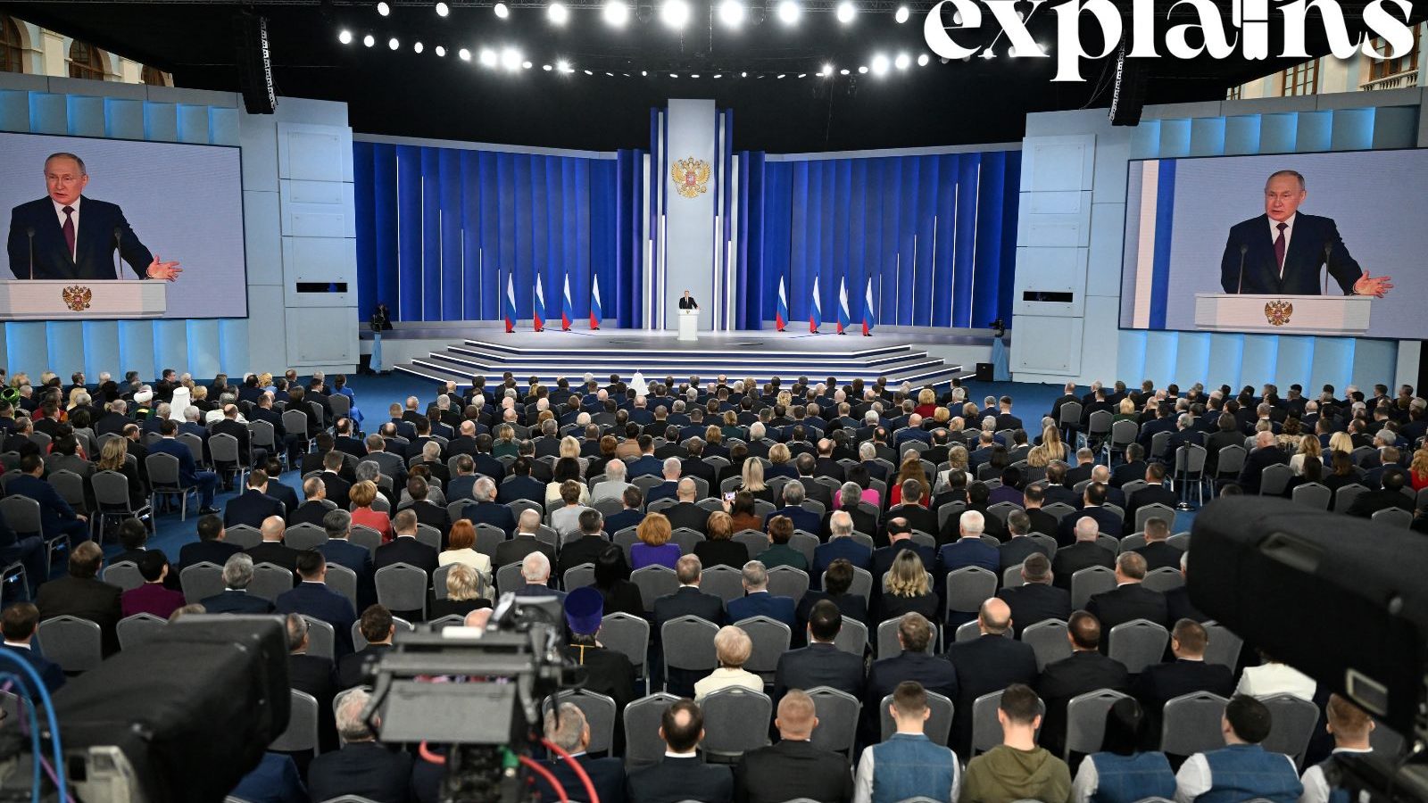 All About the New START Treaty After Putin's 'Nuclear' Declaration ...