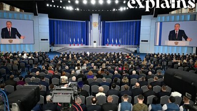 All About the New START Treaty After Putin's 'Nuclear' Declaration ...