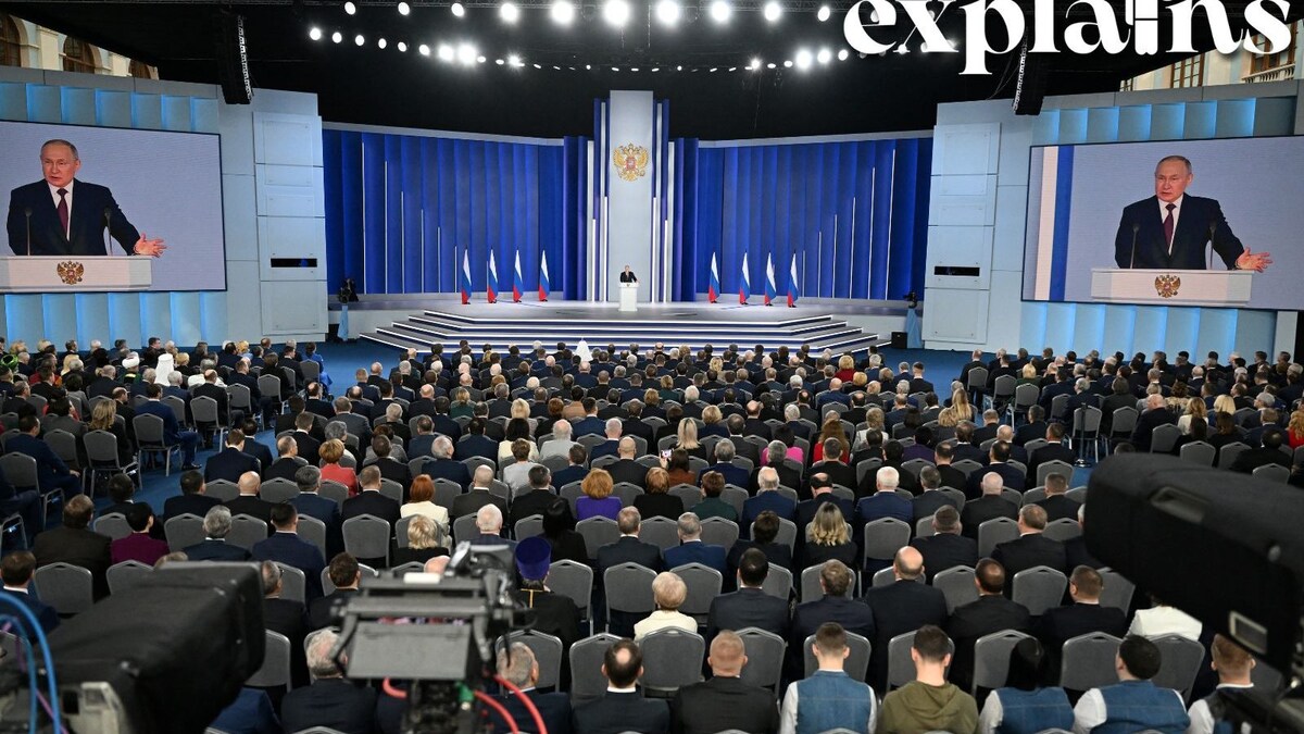 All About the New START Treaty After Putin's 'Nuclear' Declaration ...
