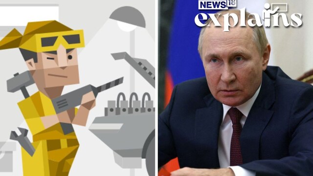 Ukraine War: The 'Myers-Briggs Personality Types' of Putin, Zelensky ...