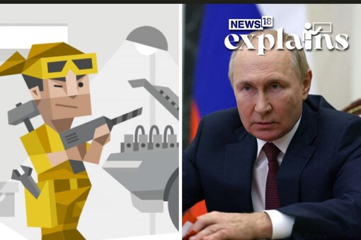 Ukraine War: The 'Myers-Briggs Personality Types' of Putin, Zelensky ...