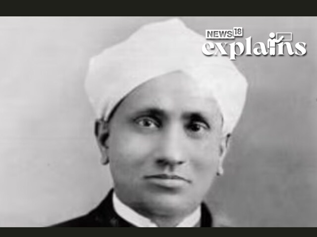 National Science Day 2023: About Sir CV Raman, Why He Won the Nobel ...