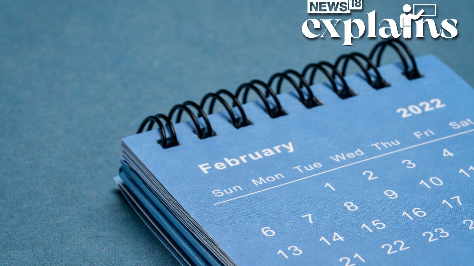 Why is the Month of February So Short? The History, Explained in GFX ...