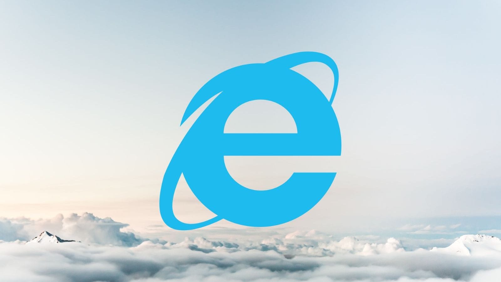 Microsoft Pulls The Plug On Internet Explorer: A Brief History From ...