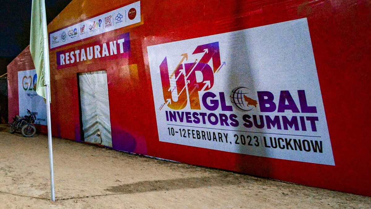 Global Investors Summit 2023: Centre, Yogi Govt to Push UP's Growth ...