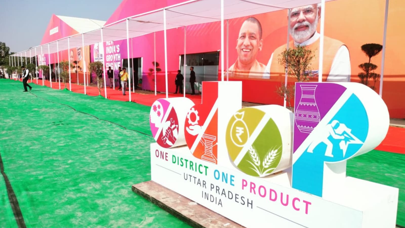 UP Investors Summit 2023: Investment Target, Proposals So Far and Yogi ...