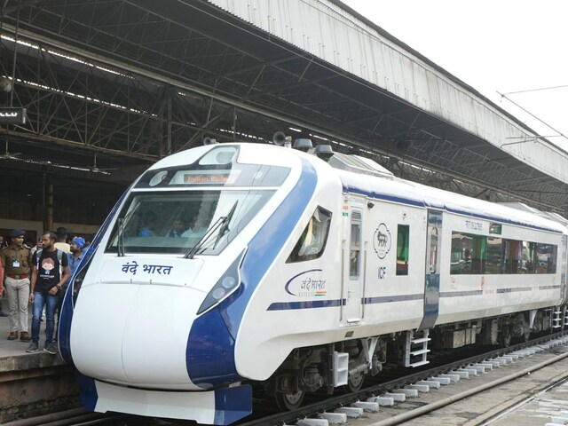 Varanasi To Get A New Vande Bharat Express; Read To Know More - News18