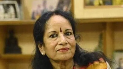 Vani Jayaram Found Dead on Floor of Bedroom, Had 'Bruise Marks' on ...