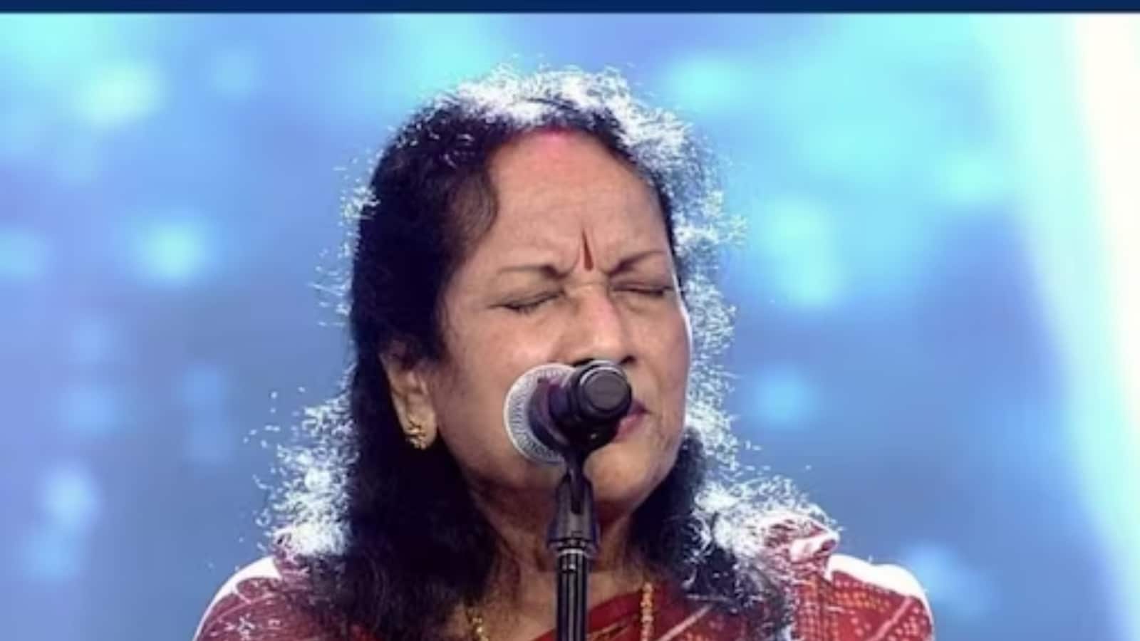 Vani Jayaram Died Due To Accidental Fall, Reveals Post-Mortem Report ...