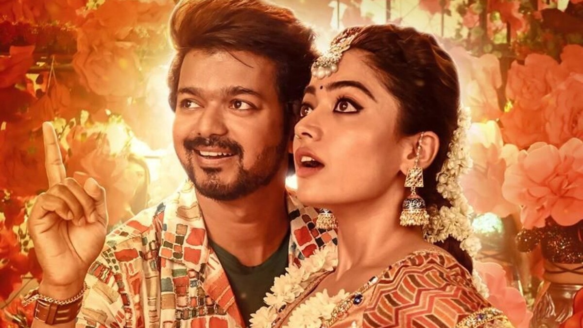 Thalapathy Vijay, Rashmika Mandanna's Varisu to Stream on OTT; Here's ...
