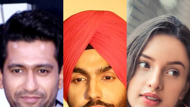 Vicky Kaushal, Ammy Virk And Triptii Dimri's Untitled Film Gets New ...