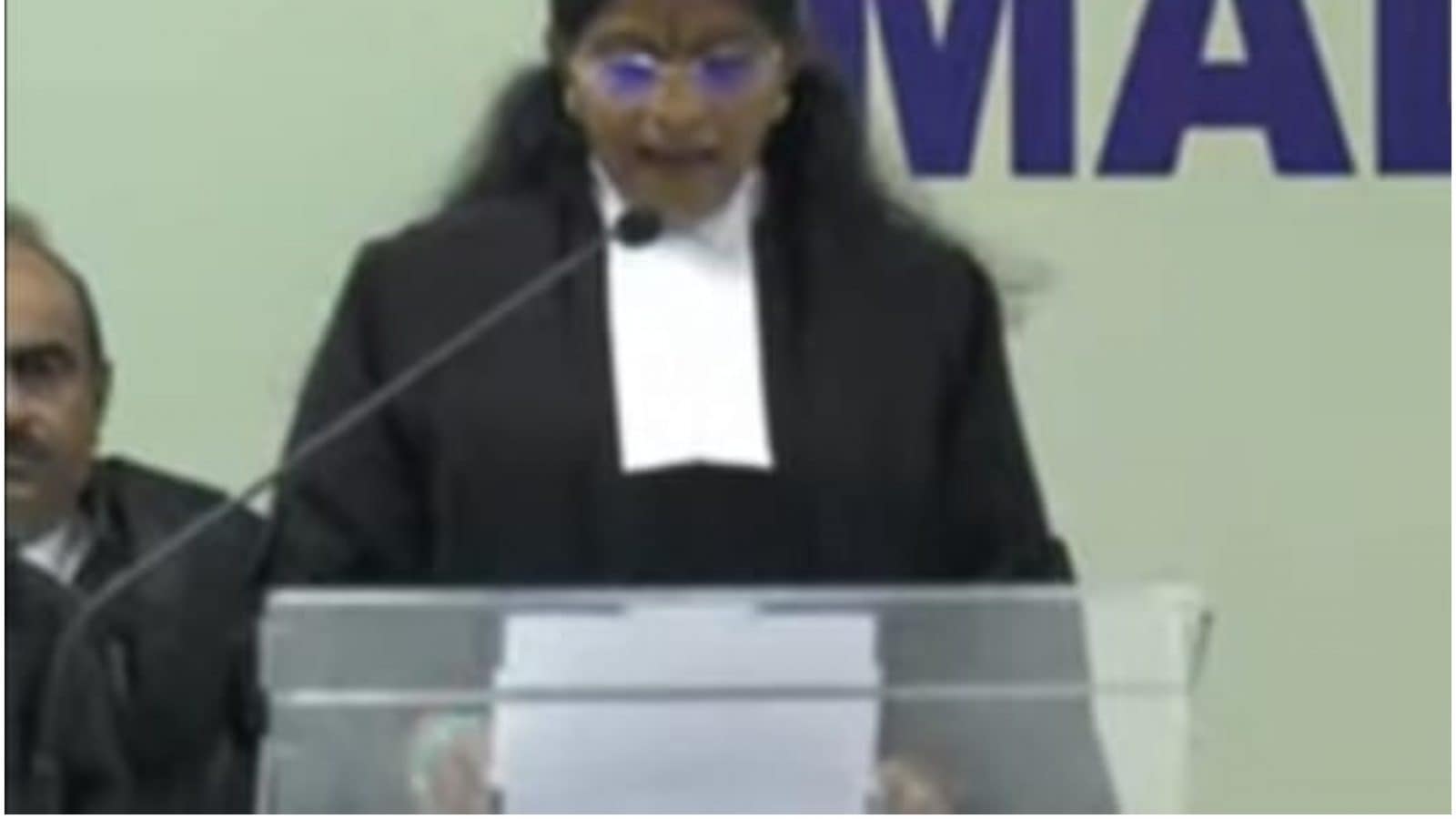 'Taking Charge to Pay Heed to Oppressed Voices...': Justice Gowri Takes ...