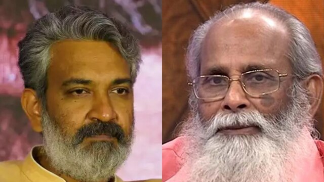 SS Rajamouli Recalls Crying After Reading Father Vijayendra Prasad's ...