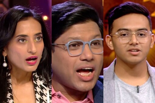 Shark Tank India: Vineeta, Peyush Shocked As Young Pitcher Reveals How He Earned Rs 9000 At The ...