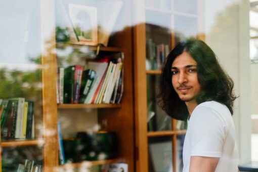 Designer Anamika Khanna's Son Viraj Khanna on Blending Aari and Zardosi ...