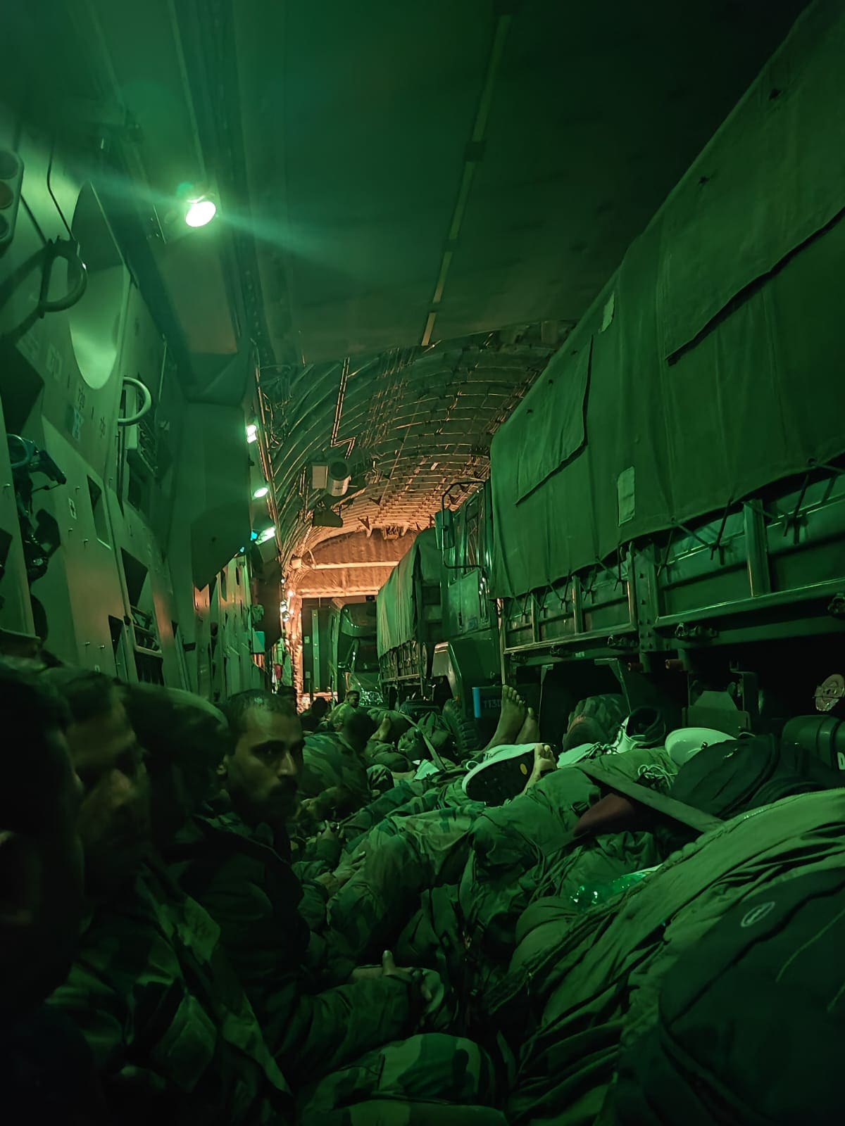 Operation Dost: India Sends Rescue Teams, Relief Material to Earthquake ...